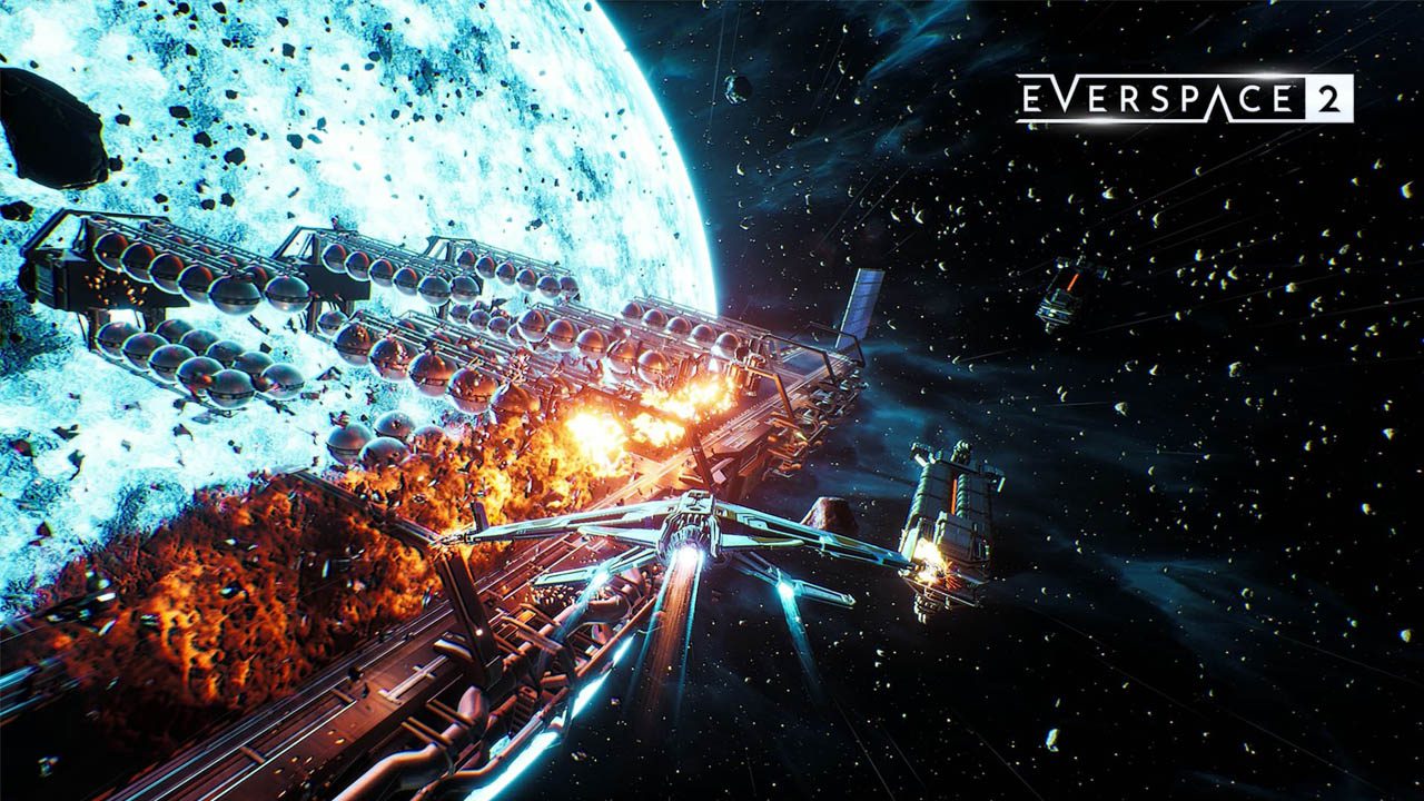 [Top 10] Everspace 2 Best Weapons | Gamers Decide