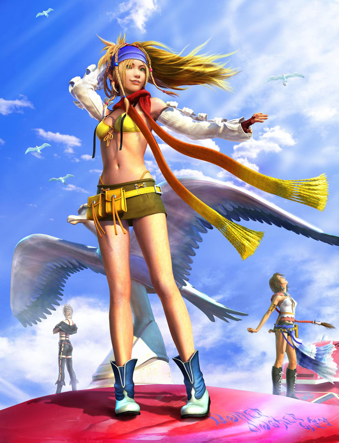 Page 5 Of 11 For 11 Rpgs With The Hottest Babes Gamers Decide