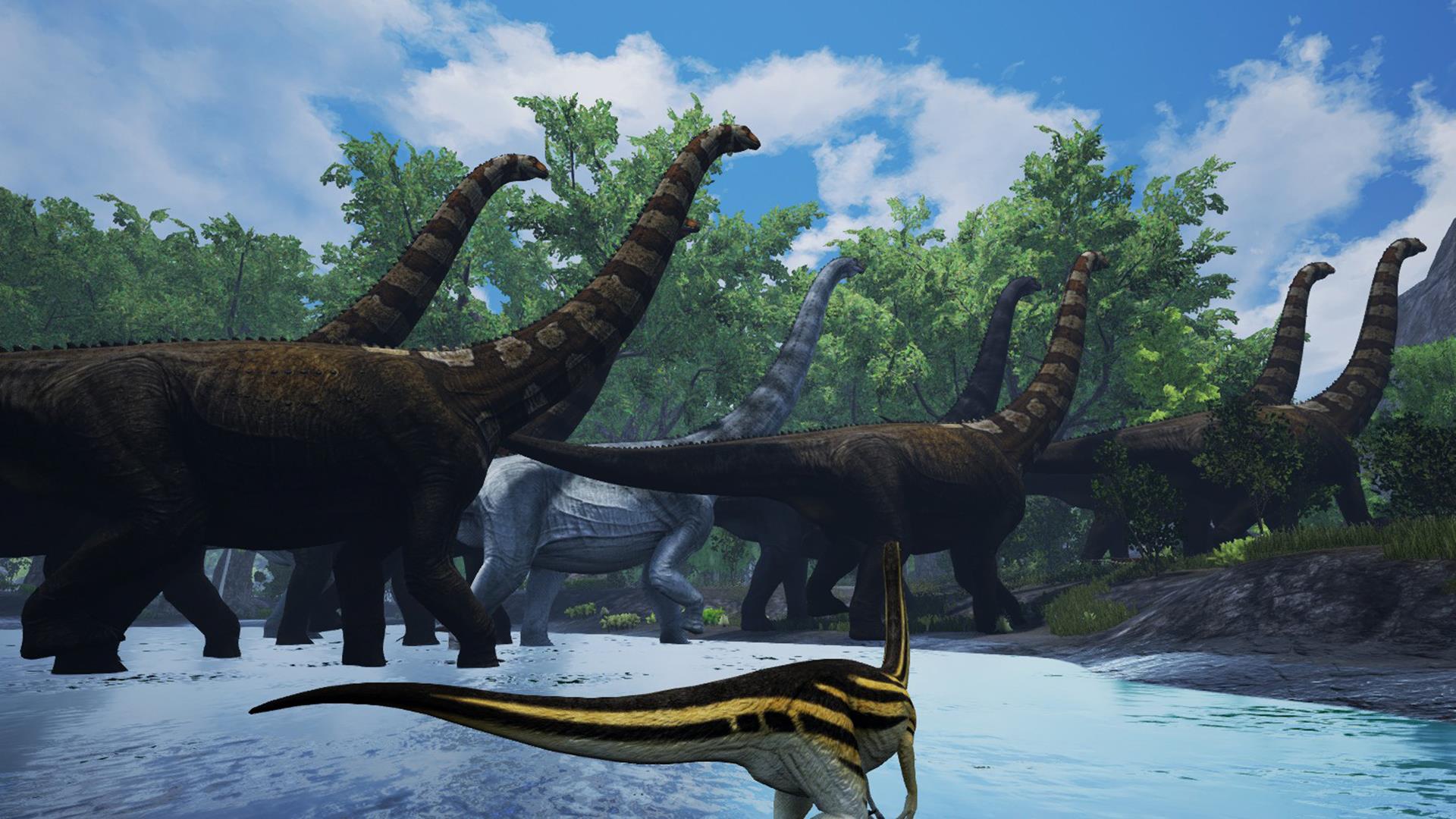 14 Must Play Dinosaur Games On PC GAMERS DECIDE