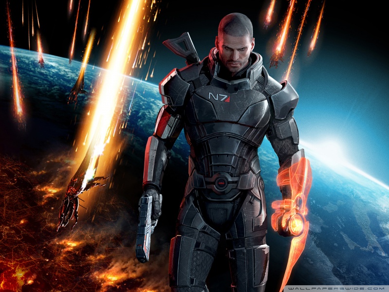 Which is the best Mass Effect Game? Here, we rank all Mass Effect games ...