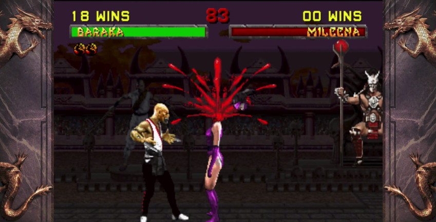5 Bloody Games That Are Just as Gory as Mortal Kombat | Gamers Decide