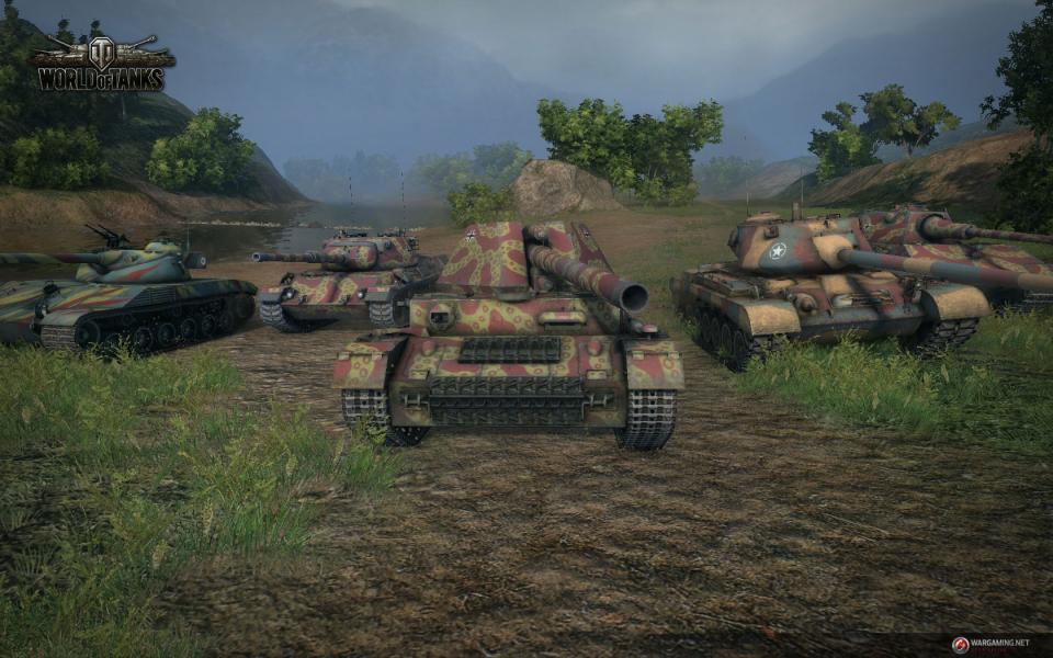 World of Tanks Review | Gamers Decide