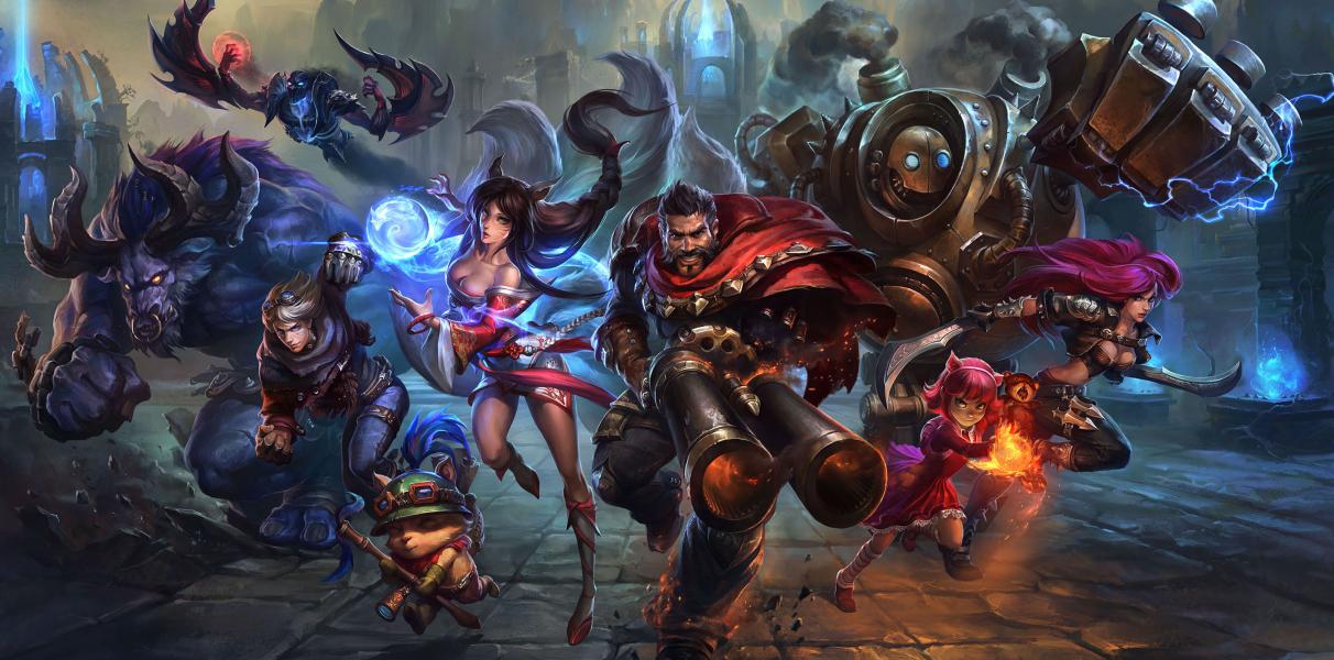 Where is Riot Games Located? Riot Games Location and 5 Fast Facts You ...