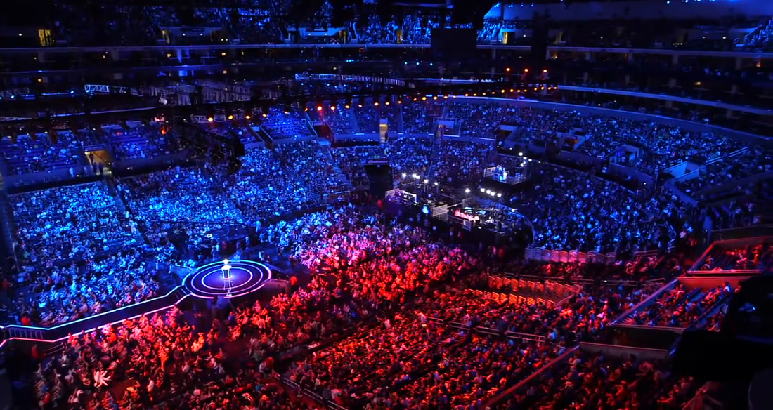 Esports vs. Real Sports: A Comparison | Gamers Decide