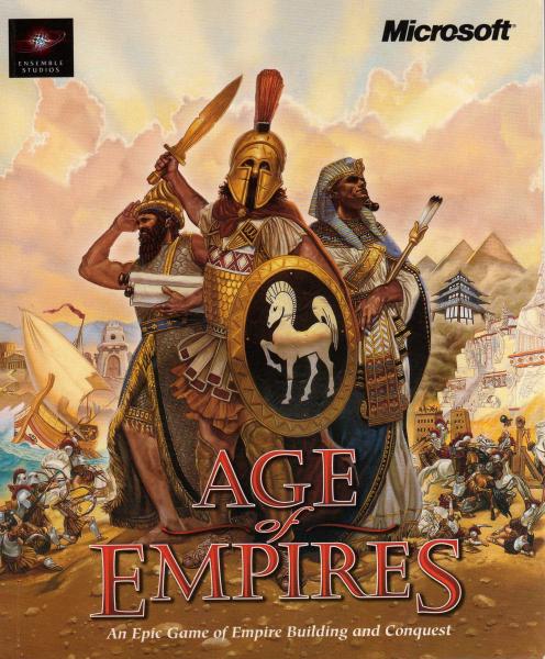Age of Empires; The Timeless RTS Game That Needs a New Sequel | Gamers ...