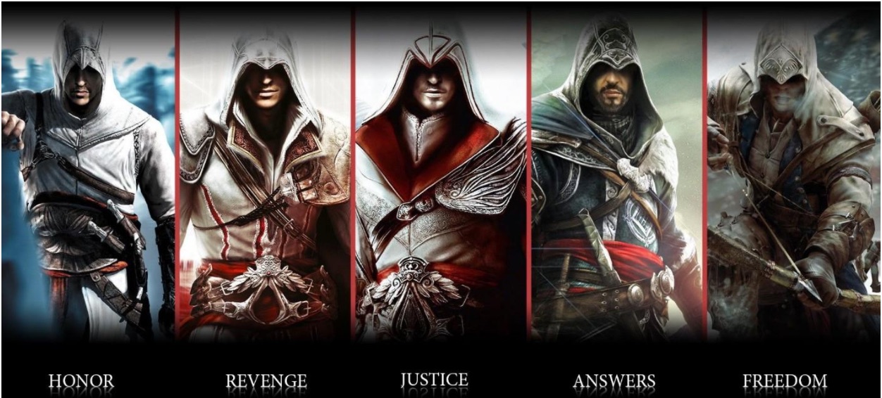 10 Reasons Why Assassin’s Creed is Still Going Strong in 2017 | Gamers ...
