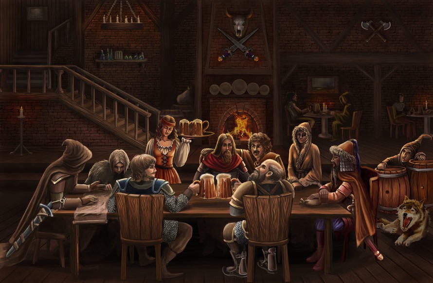 11 Best Tabletop RPGs That Will Guarantee a Good Time With Friends ...