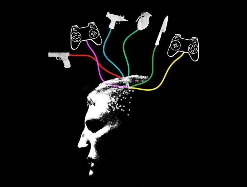 The Never Ending Story of Violent Video Games | Gamers Decide
