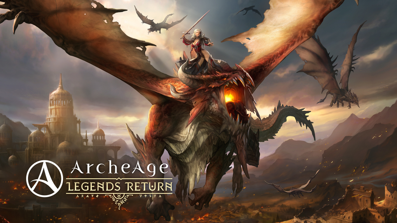 ArcheAge Review 2018 - Worth Playing? | Gamers Decide