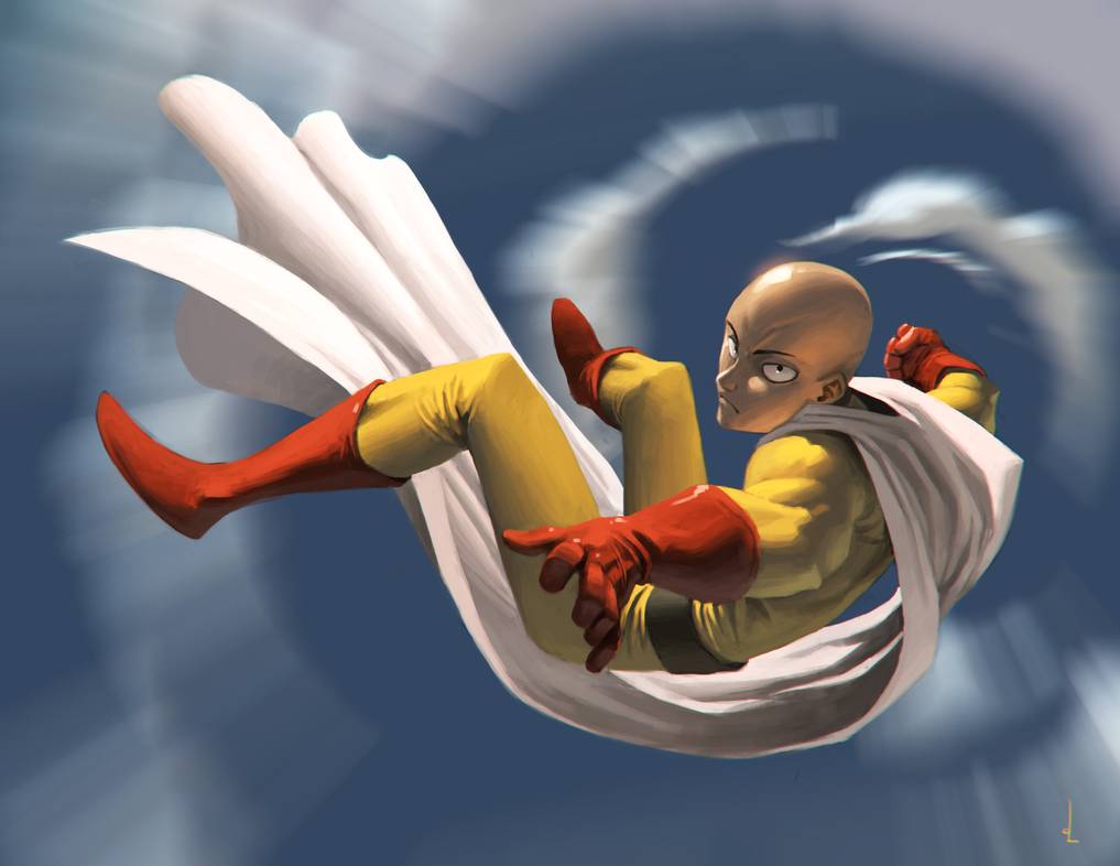 [Top 10] One Punch Man Best Fights That Were Awesome | Gamers Decide