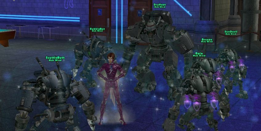 City of Heroes Best Mastermind Builds | Gamers Decide