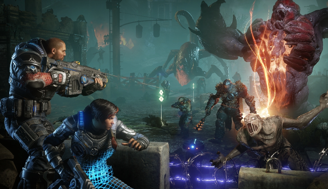 [Ranked] Gears 5 Best Horde Characters | Gamers Decide