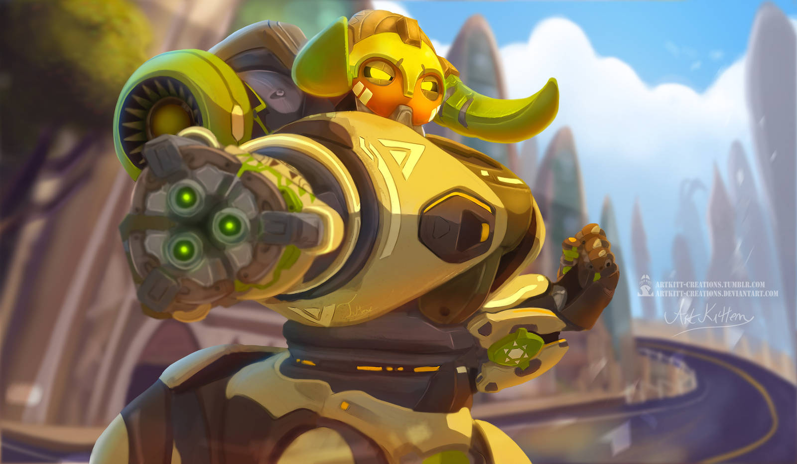 [Top 10] Overwatch Best Orisa Skins | Gamers Decide