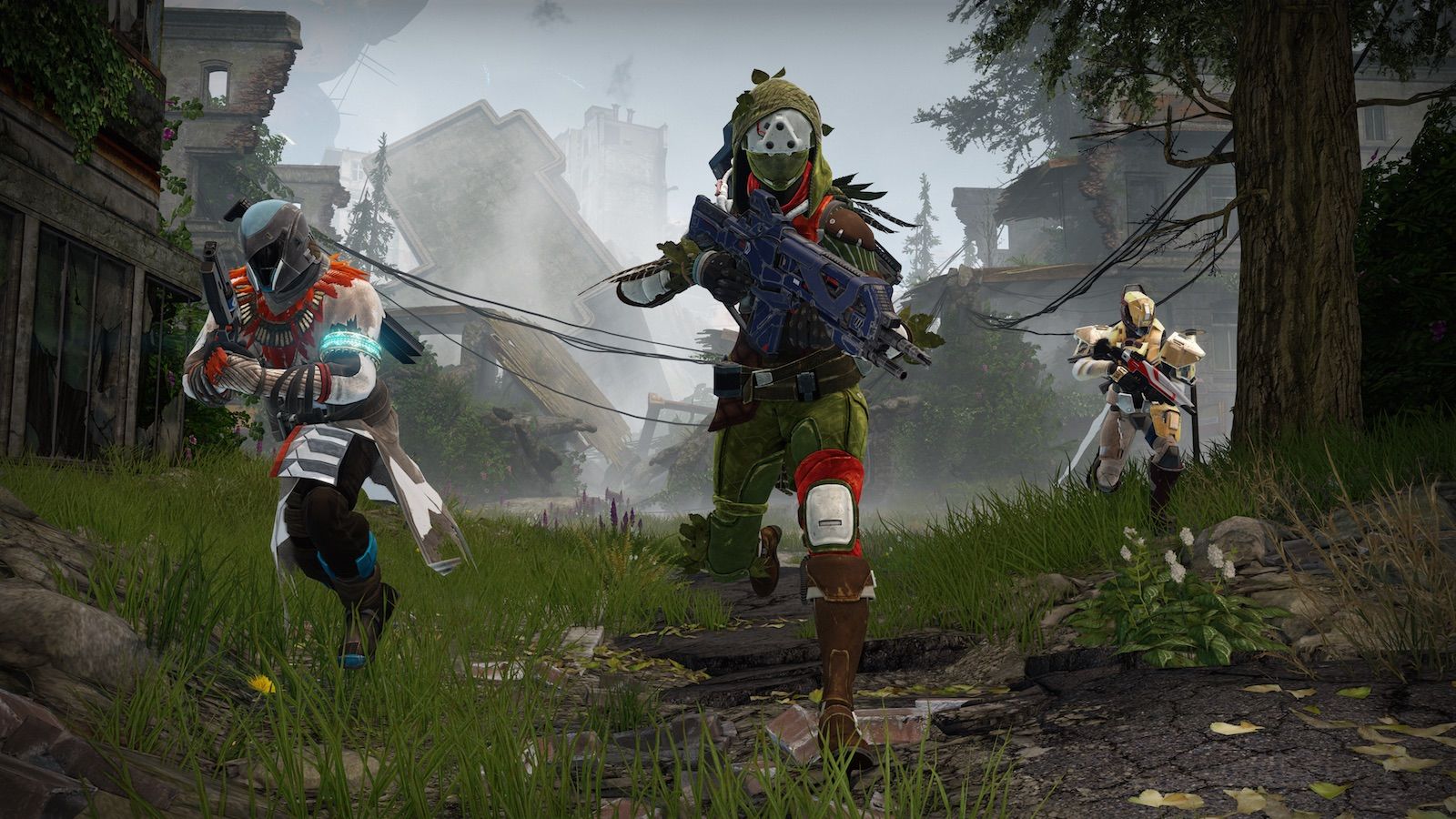 [Top 10] Destiny 2 Best PvP Weapons | Gamers Decide