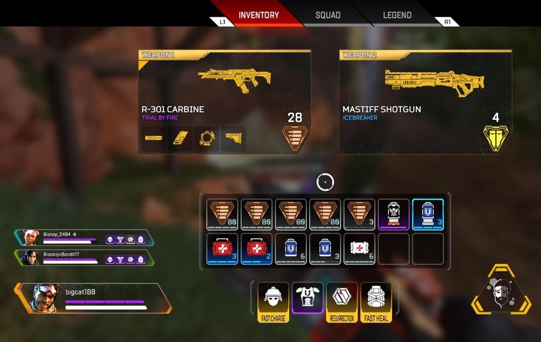 Top 7 Apex Legends Best Loadouts | Gamers Decide