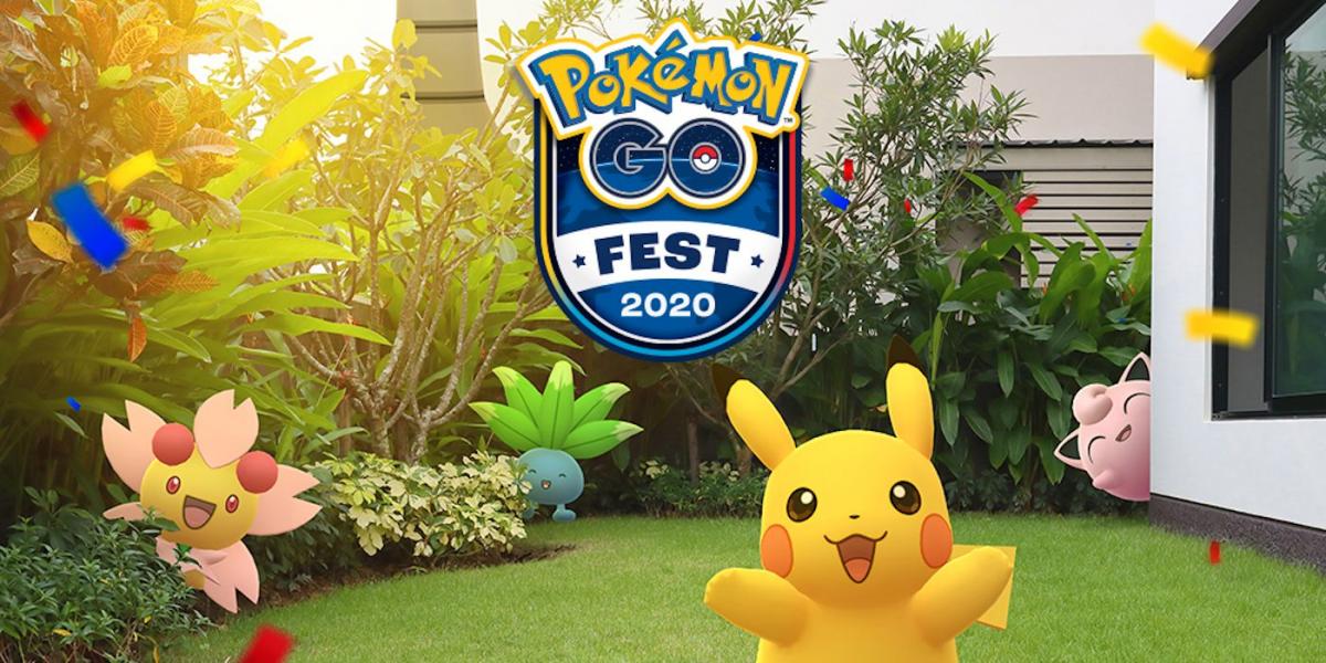 Pokemon Go Fest 2020: Everything You Need To Know | Gamers Decide