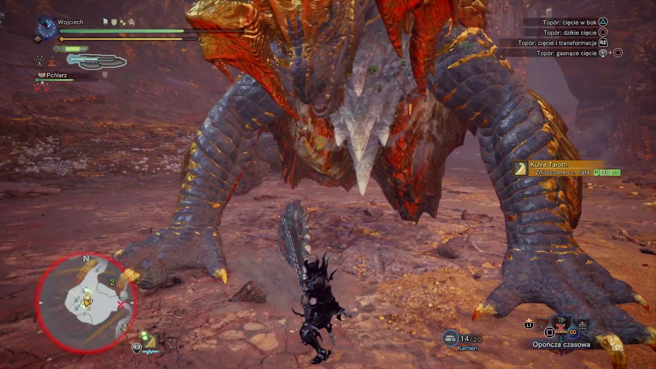 [Top 5] MHW Best Kjarr Weapons | Gamers Decide