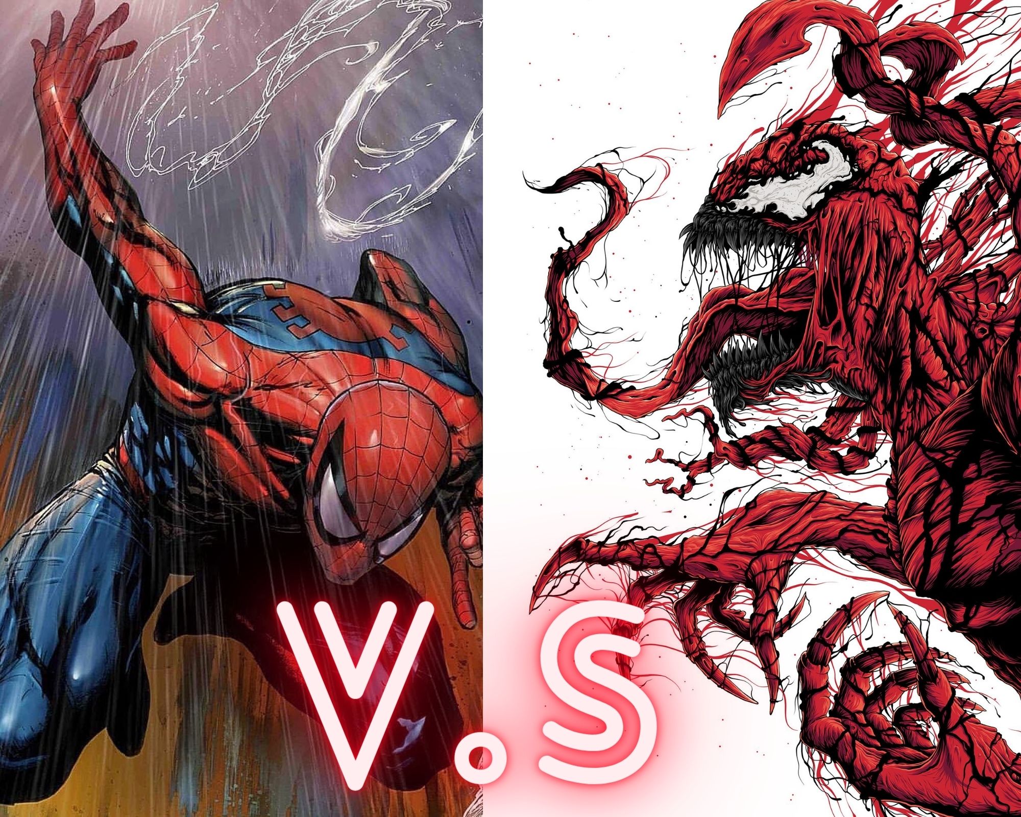 Spider-Man vs. Carnage: Here's Who Would Win | Gamers Decide