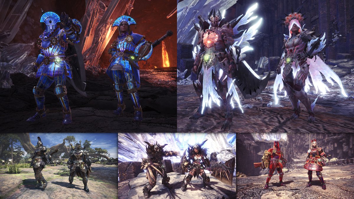 [Top 10] MHW Best High Rank Armors | Gamers Decide
