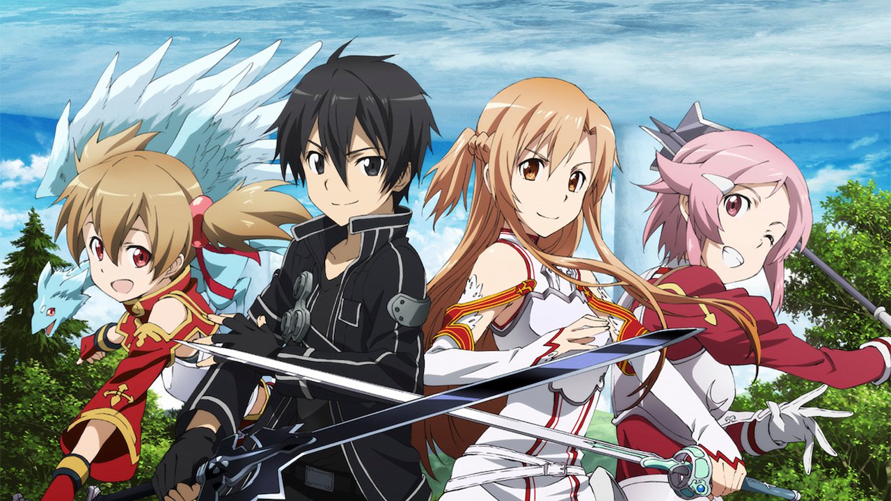 [Top 15] Anime With Swords | Gamers Decide