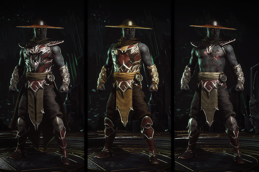 [Top 10] MK11 Best Custom Variations | Gamers Decide