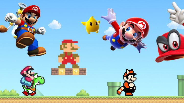 [Top 10] Best Mario Games of All Time | Gamers Decide