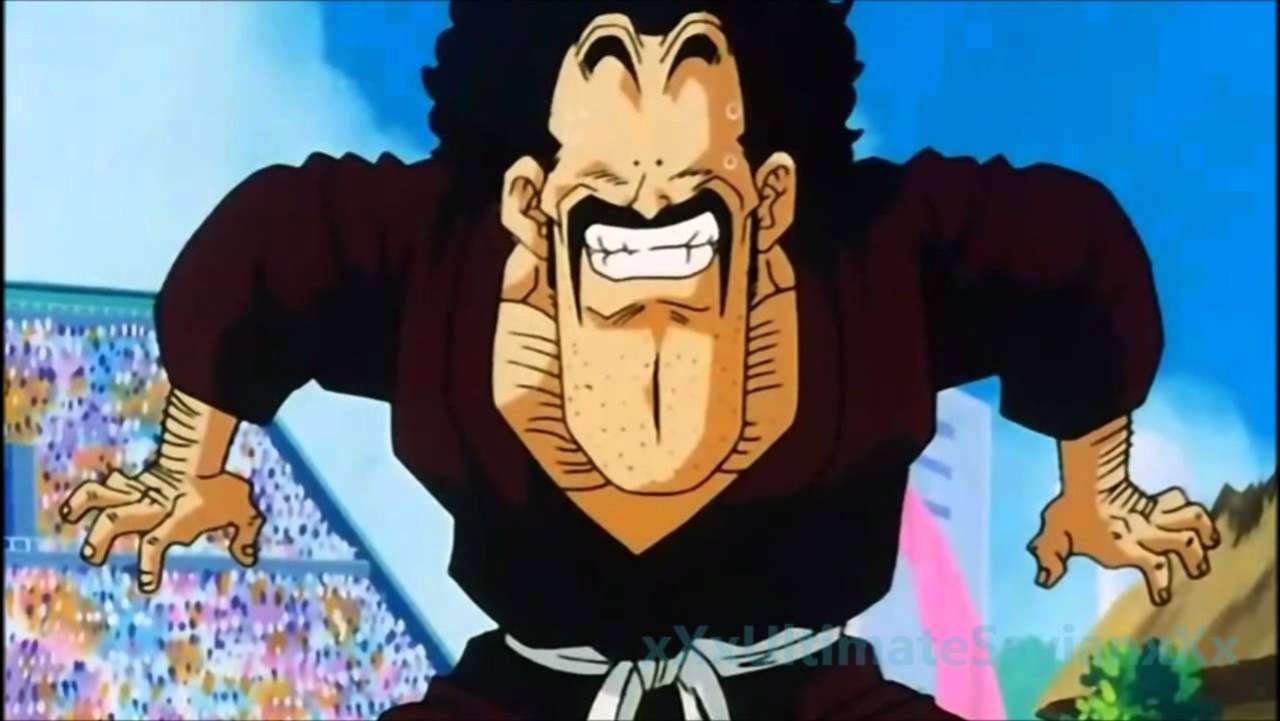[Top 5] DBZ Most Powerful Humans And Their Best Scenes | Gamers Decide
