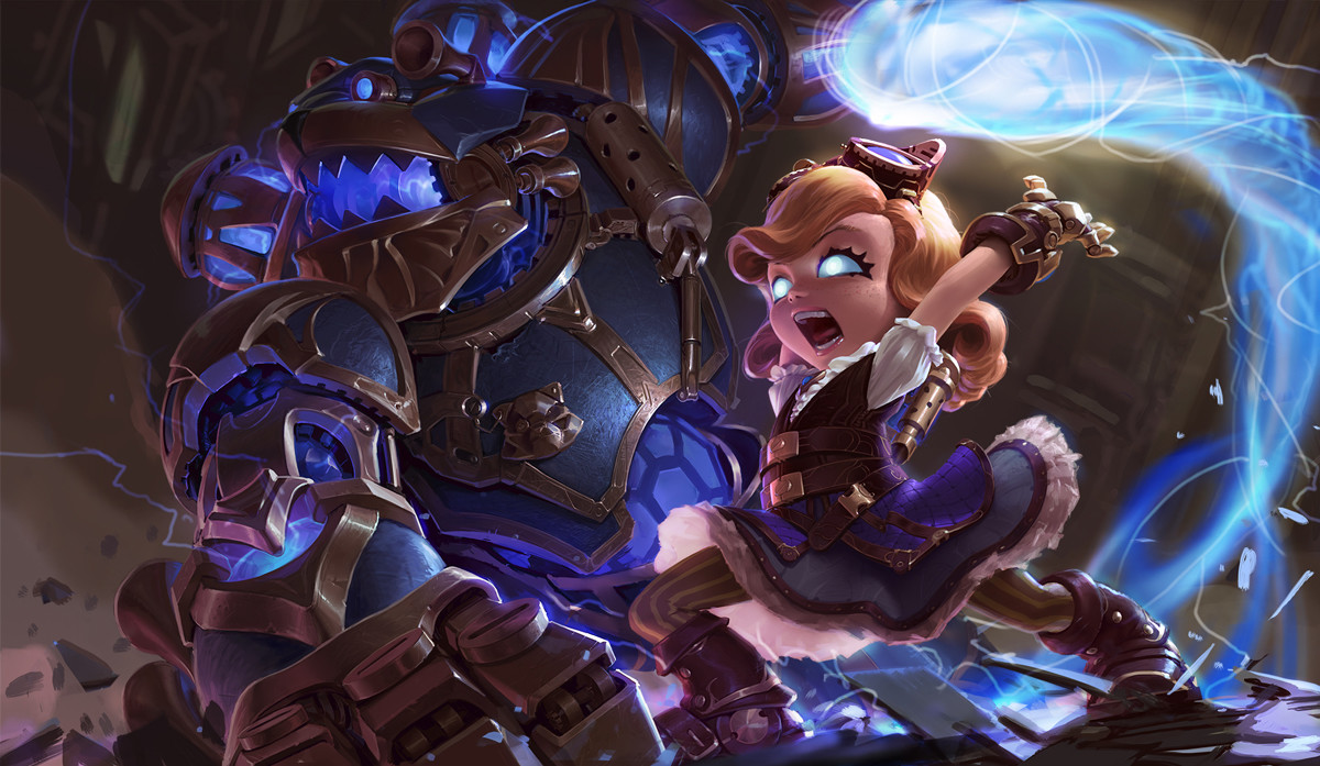 [Top 10] League of Legends Best Hextech Skins and How To Get Them ...
