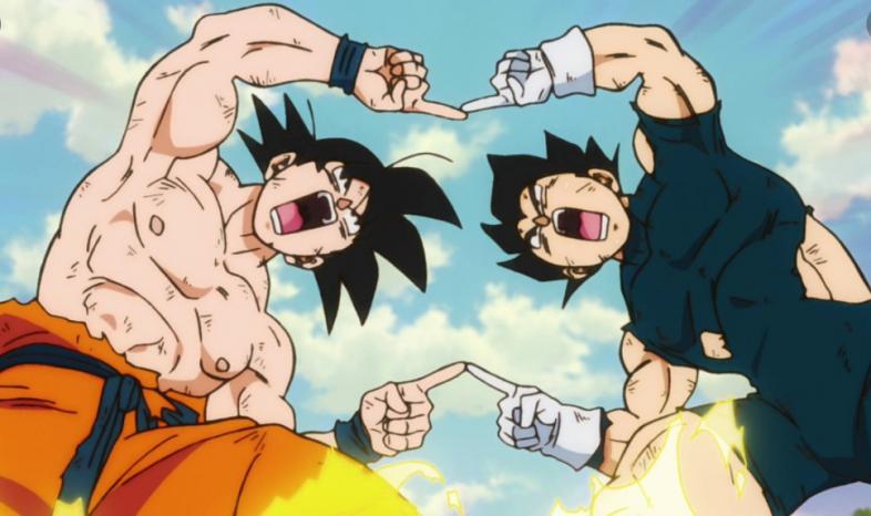 Top 10 Best Gogeta Attacks | Gamers Decide