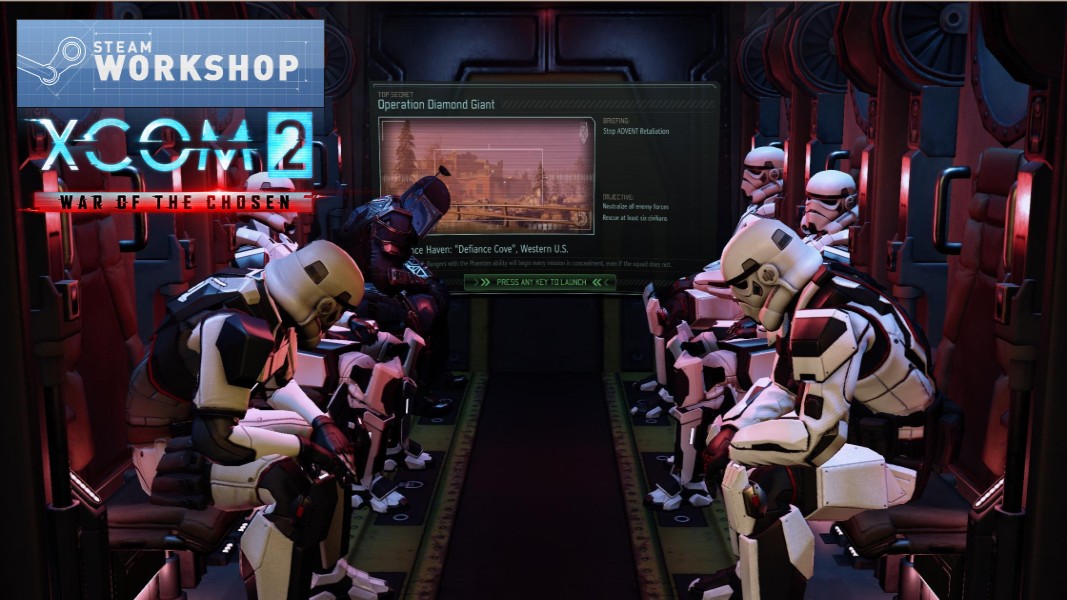 [Top 25] XCOM 2 Best Mods Right Now | Gamers Decide