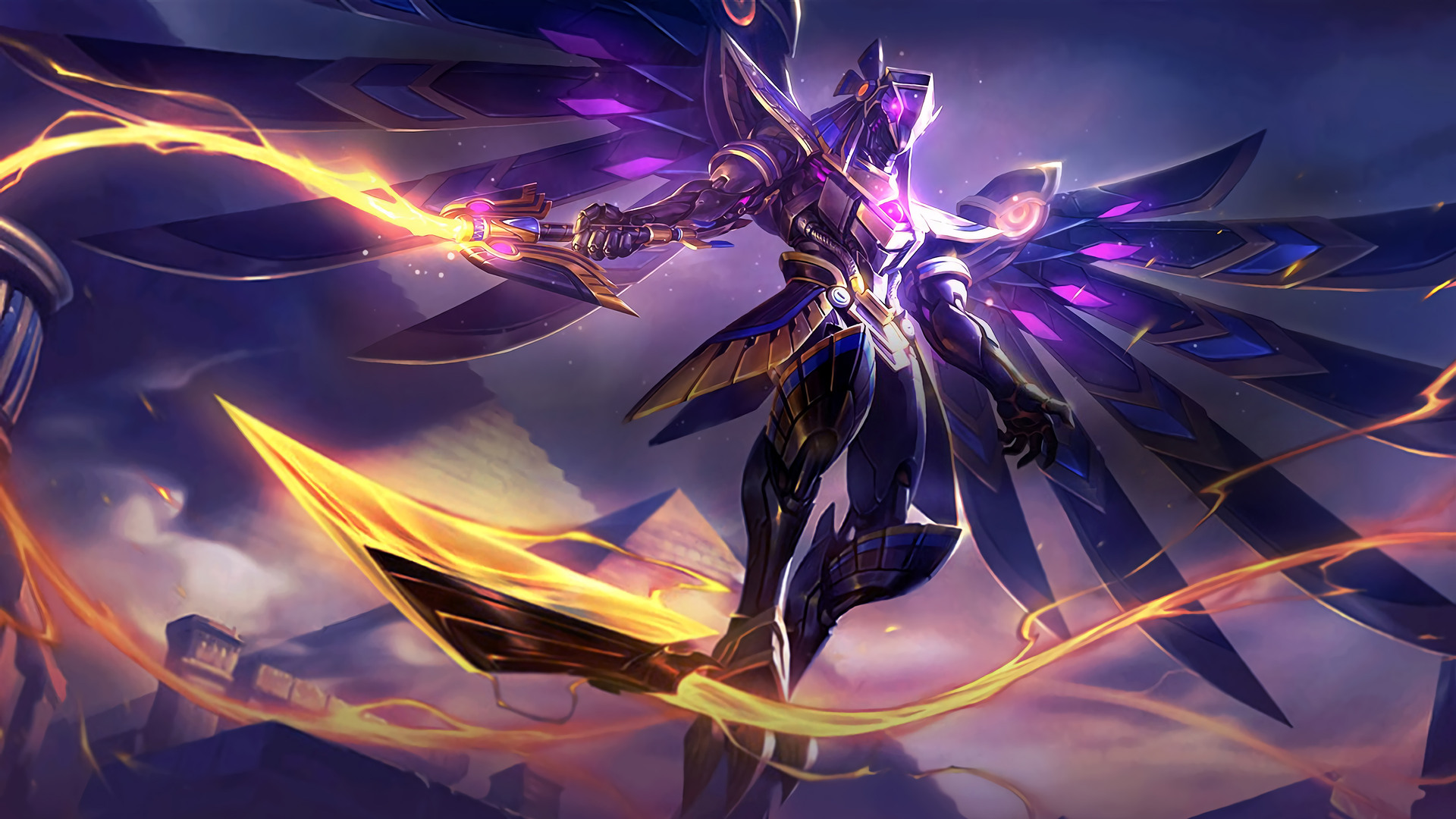 [Top 10] Mobile Legends Best Fighters That Wreck Hard! | Gamers Decide