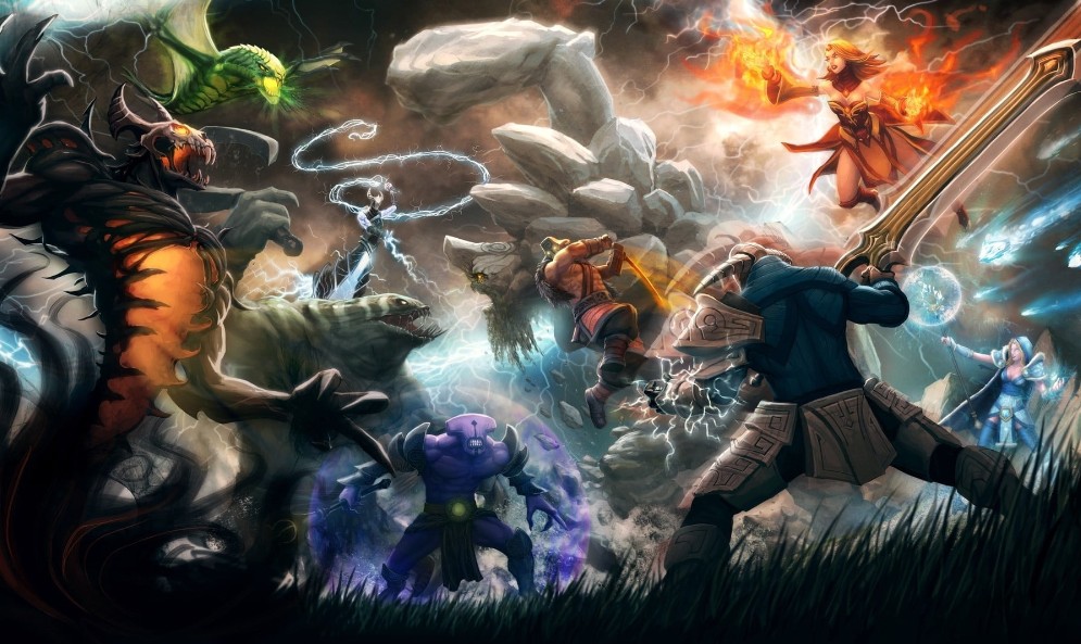 [Top 10] Dota 2 Best Console Commands Everyone Should Use | Gamers Decide