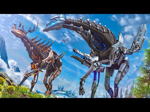 [Top 5] Ark Survival Best Dino For Stone Gathering | Gamers Decide