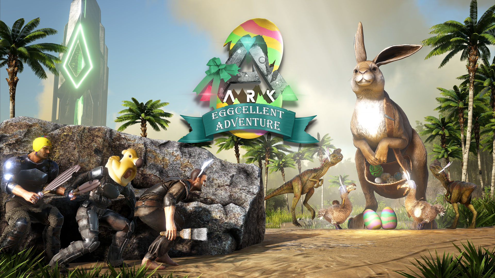 Ark: Survival Evolved How To Activate Events | Gamers Decide