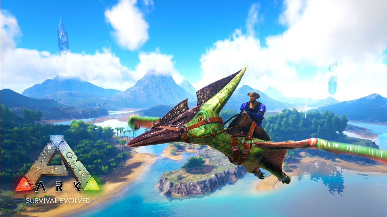 Ark: Survival Evolved How To Activate Creative Mode | Gamers Decide