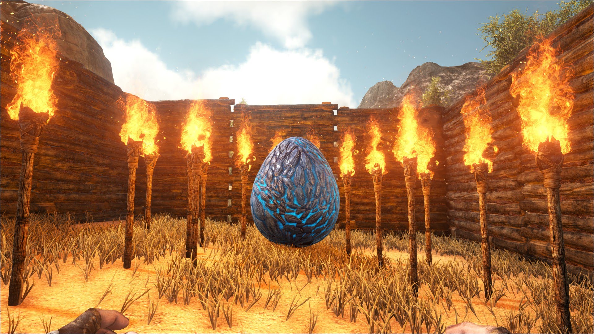 ARK: Survival Evolved How To Hatch Eggs | Gamers Decide