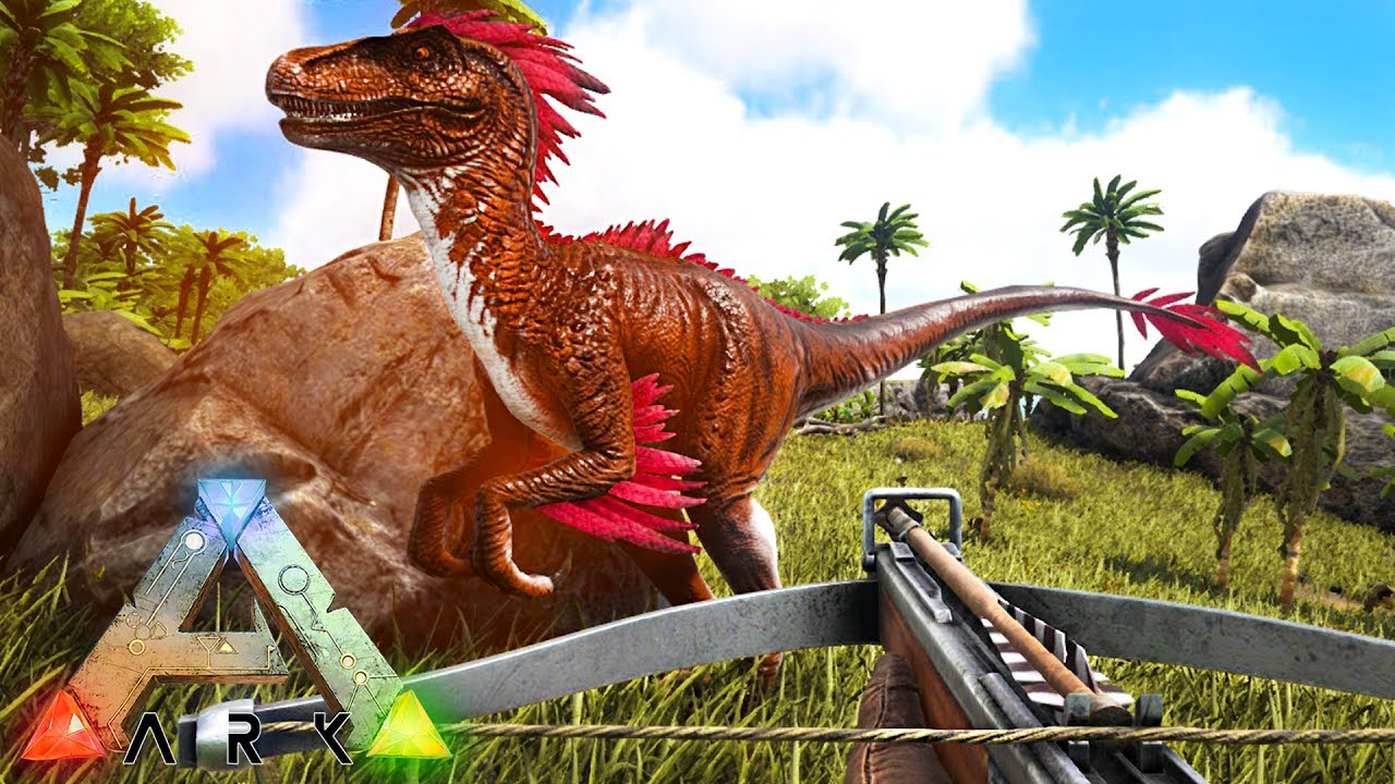 [Top 5] Ark Survival Evolved Best Ways To Kill Alpha Raptor | Gamers Decide