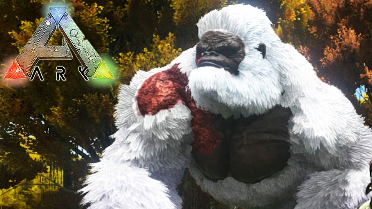 Ark Survival Evolved How To Beat The Island | Gamers Decide