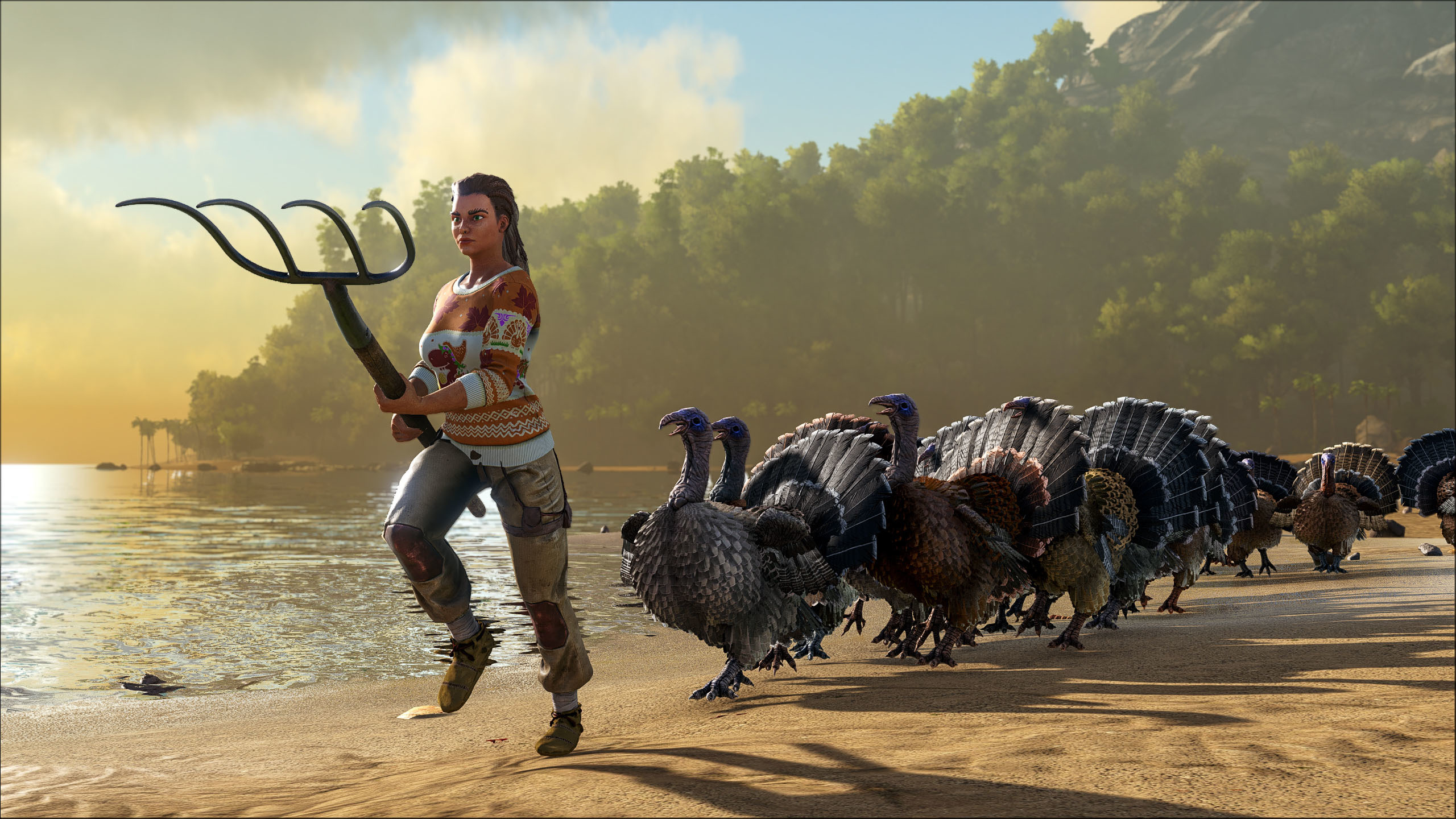 Ark: Survival Evolved How To Join A Tribe | Gamers Decide