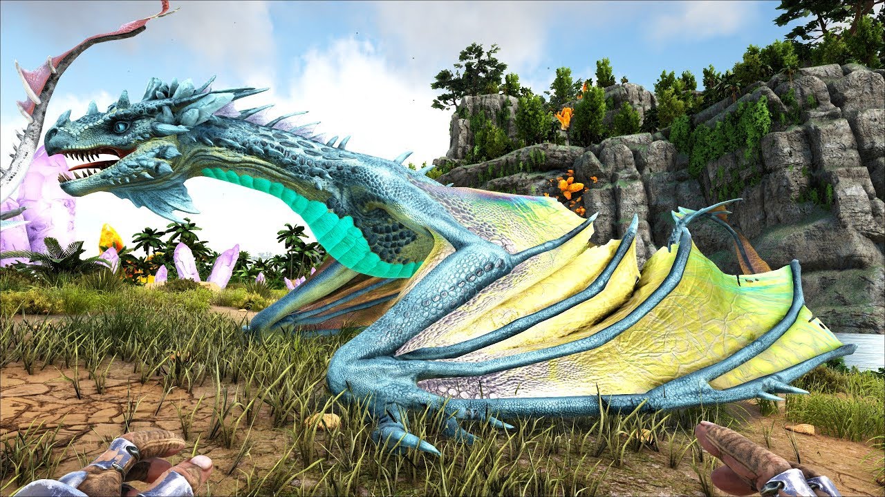 Ark: Survival Evolved How To Get Crystal | Gamers Decide