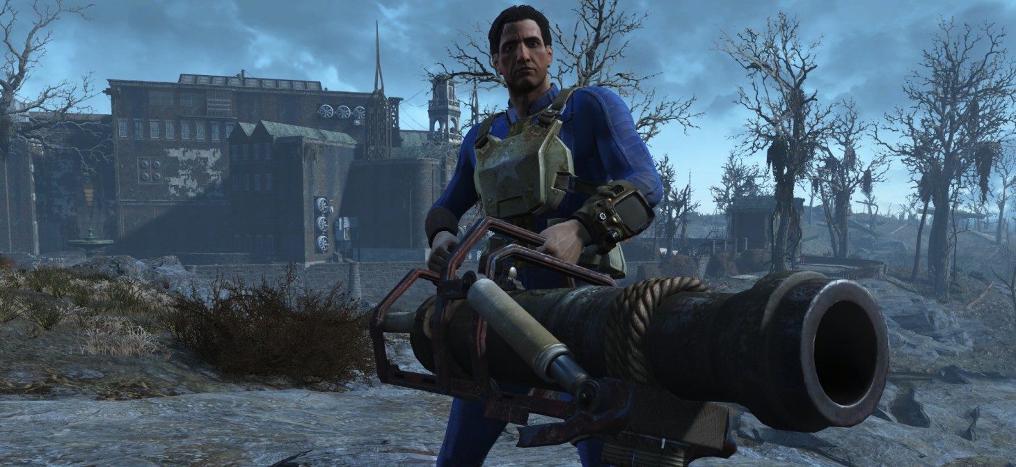 [Top 10] Fallout 4 Best Heavy Weapons ( And How To Get Them) | Gamers ...
