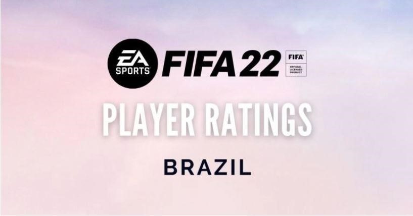 [Top 5] FIFA 22 Best Brazilian Players Who Are Amazing | Gamers Decide