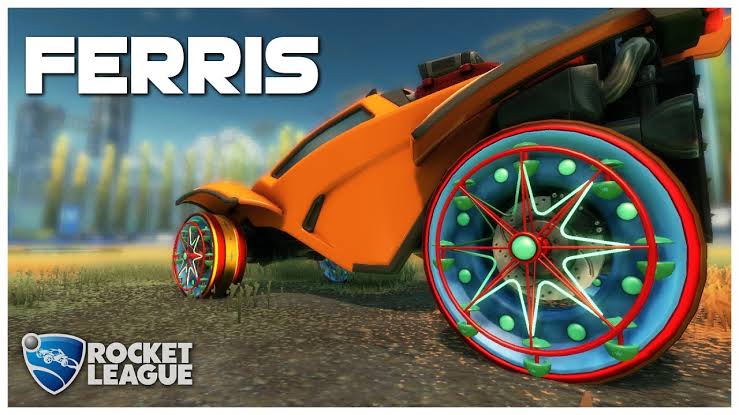 [Top 10] Rocket League Best Wheels That Look Great | Gamers Decide