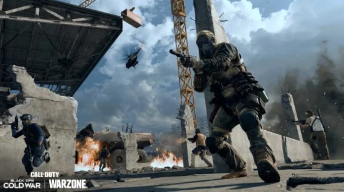 [Top 5] CoD Warzone Best Close Range Weapons That Are Excellent ...