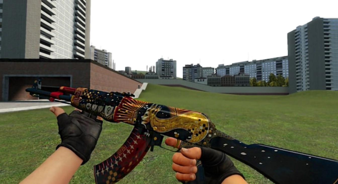 [Top 15] CS:GO Best AK Skins That Look Freakin Awesome! | Gamers Decide