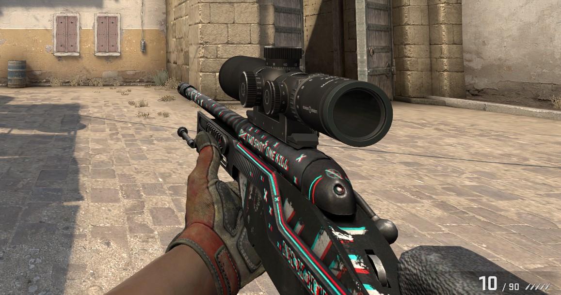 [Top 15] CS:GO Most Battle Scarred Skins That Look Awesome! | Gamers Decide