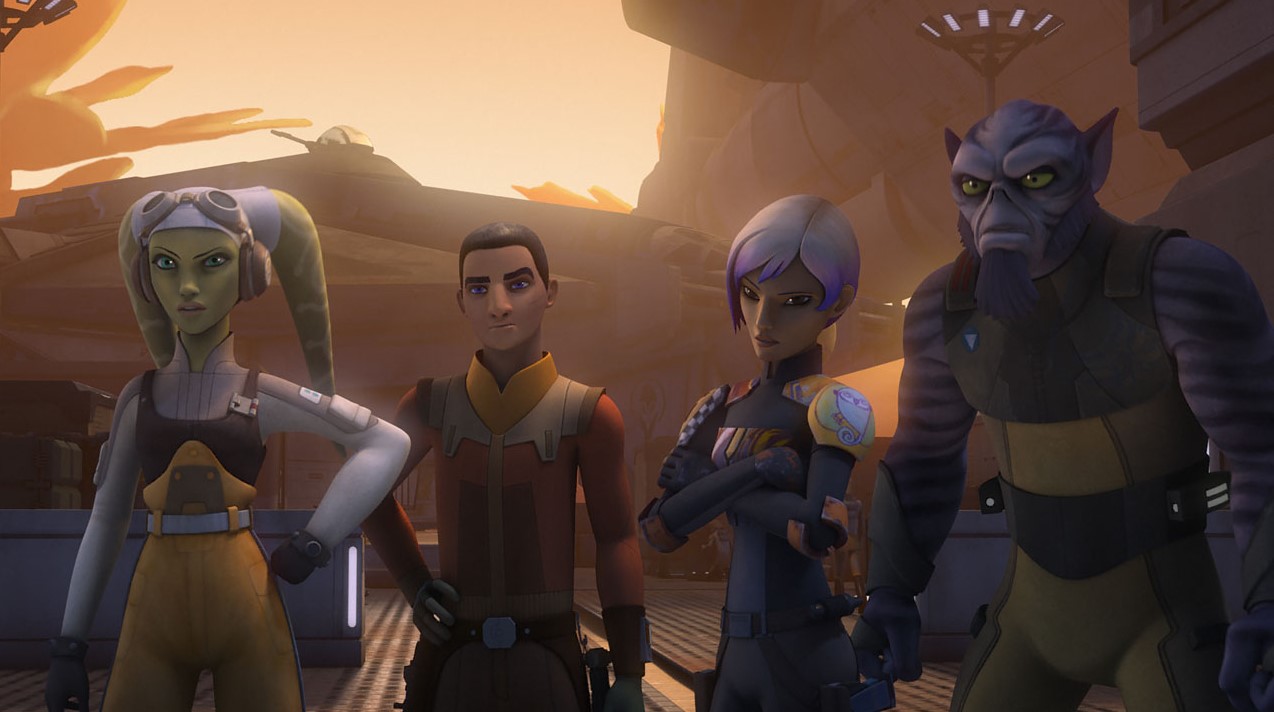 [Top 5] Star Wars Galaxy of Heroes Best Phoenix Teams | Gamers Decide