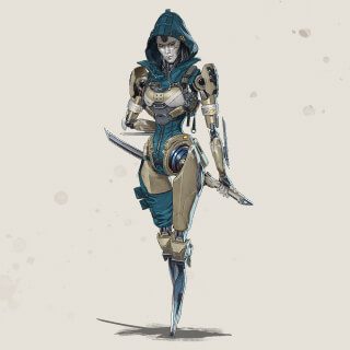 [Top 5] Apex Legends Best Ash Players In The World Right Now (2022 ...