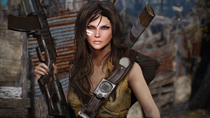 [Top 15] Fallout 4 Best Female Mods That Are Hot | Gamers Decide