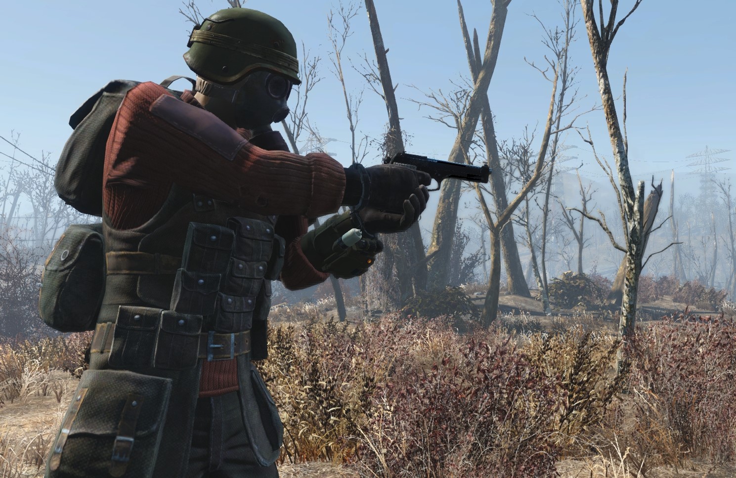 [Top 5] Fallout 4 Best Handgun Mods You Should Have | Gamers Decide